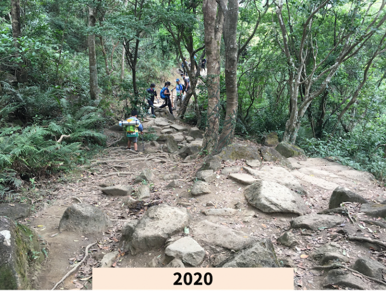 Route 1 《Ma On Shan Country Trail》 – Hong Kong Trails Day 2024